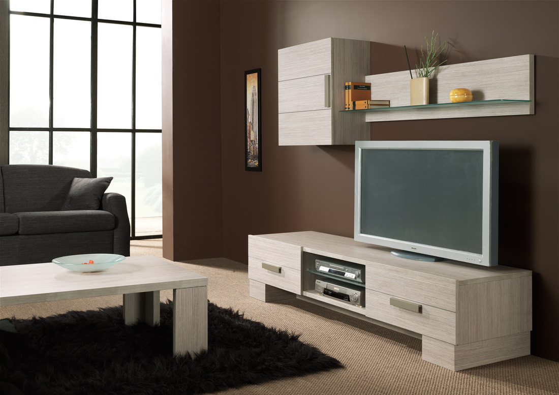 100 Model Rak TV Minimalis, Fungsional & Hemat Tempat - Rumahku Unik