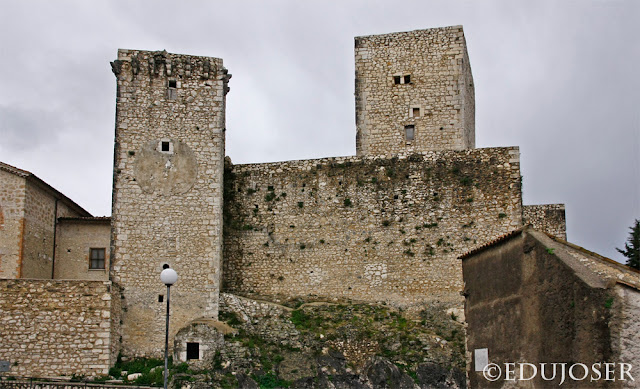 EDUJOSER: CASTILLO DE AUSONIA (Italia)