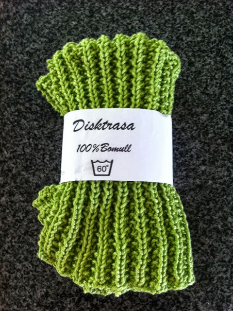 Kreativt Broderi: Vackra disktrasor