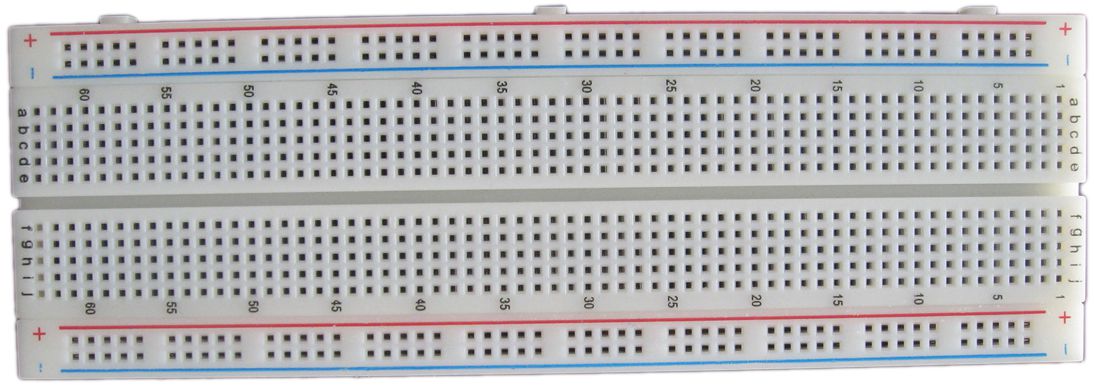 Science Engineering and Technology Learn: What is Breadboard and how ...