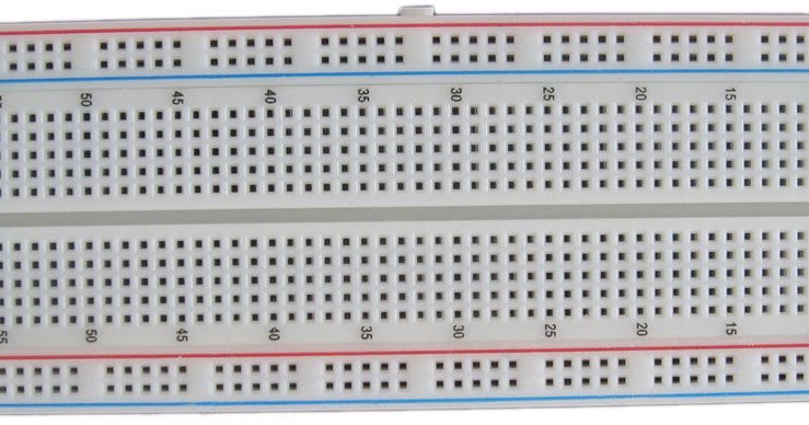Science Engineering and Technology Learn: What is Breadboard and how ...