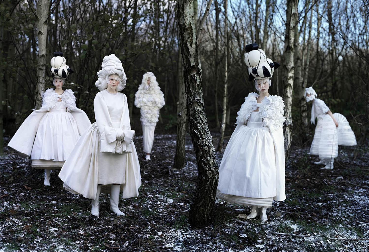 Los Grandes Fotografos: Tim Walker (1970)