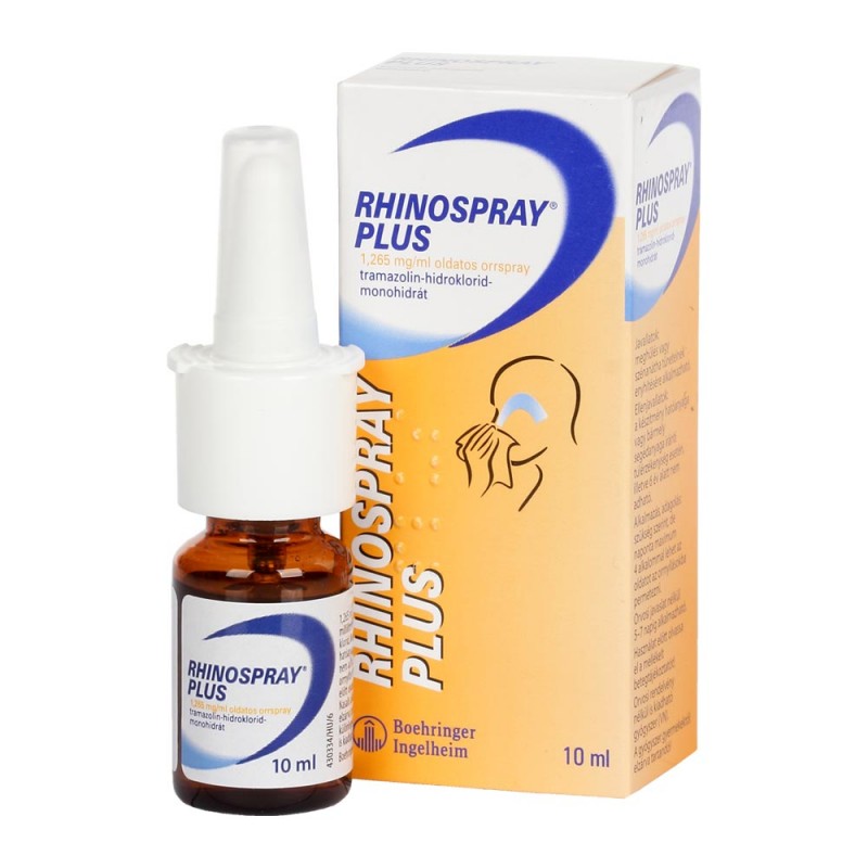 A gyógyszerész válaszol.: Orrcseppek, orrsprayk.