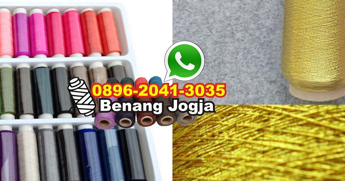 Harga Benang Rajut Poly Indo ~ O896~2O41~3O35 (WA) toko benang jogja ...