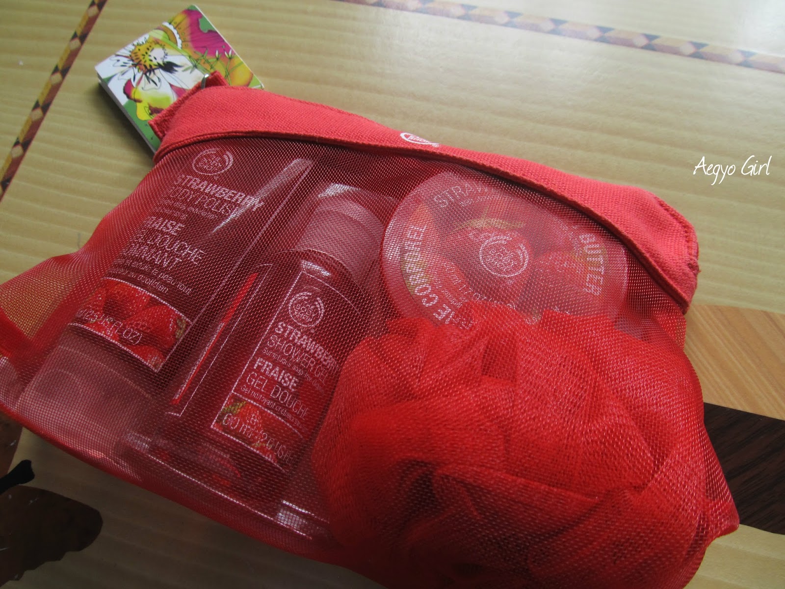The Beauty Sweet Spot: The Body Shop Haul