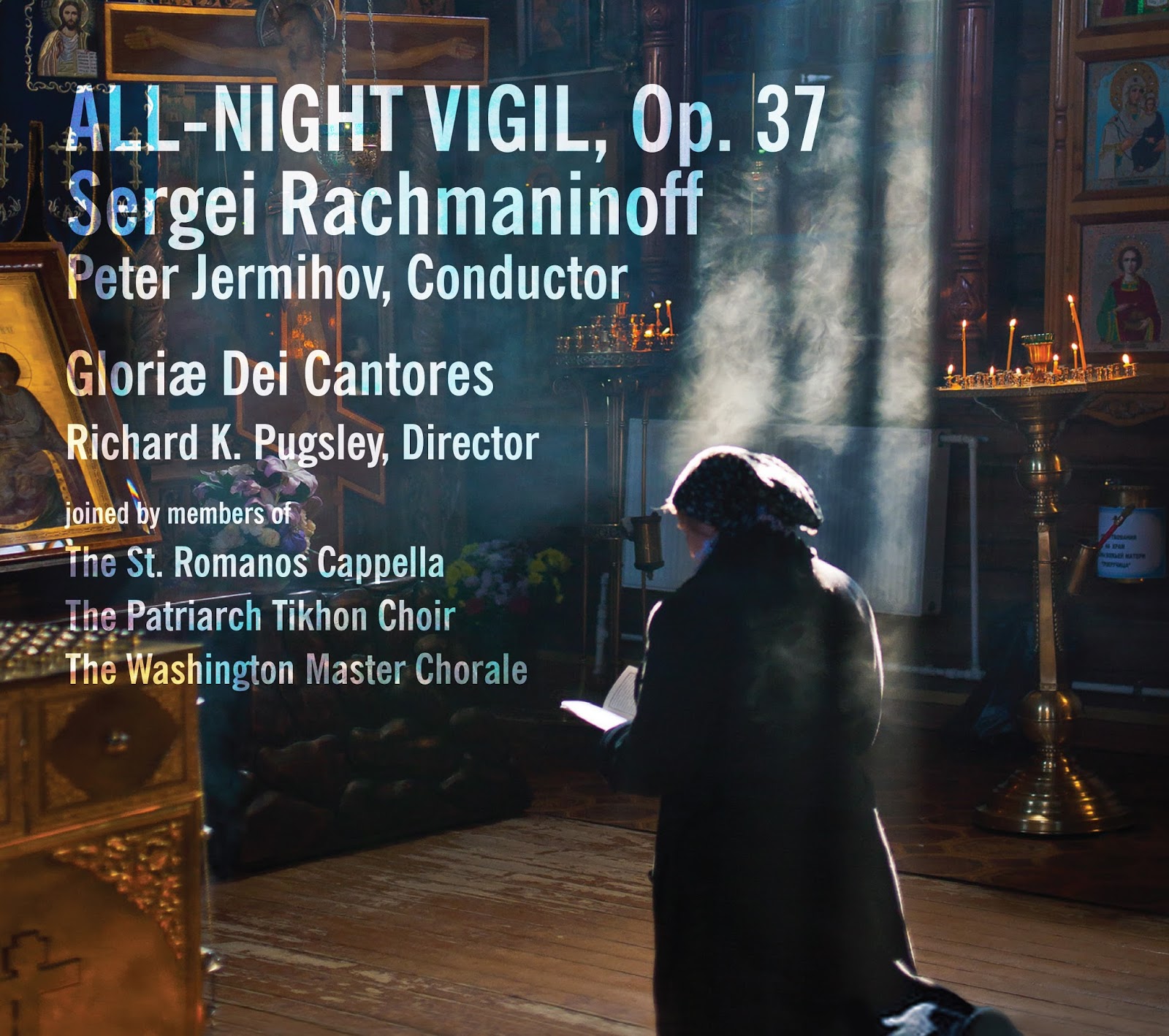 Life Upon the Sacred Stage: All-Night Vigil