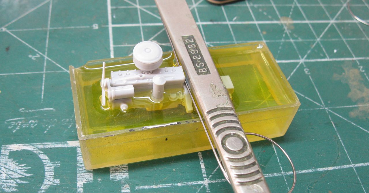 Panzerserra Bunker- Military Scale Models in 1/35 scale: Studebaker US6 ...