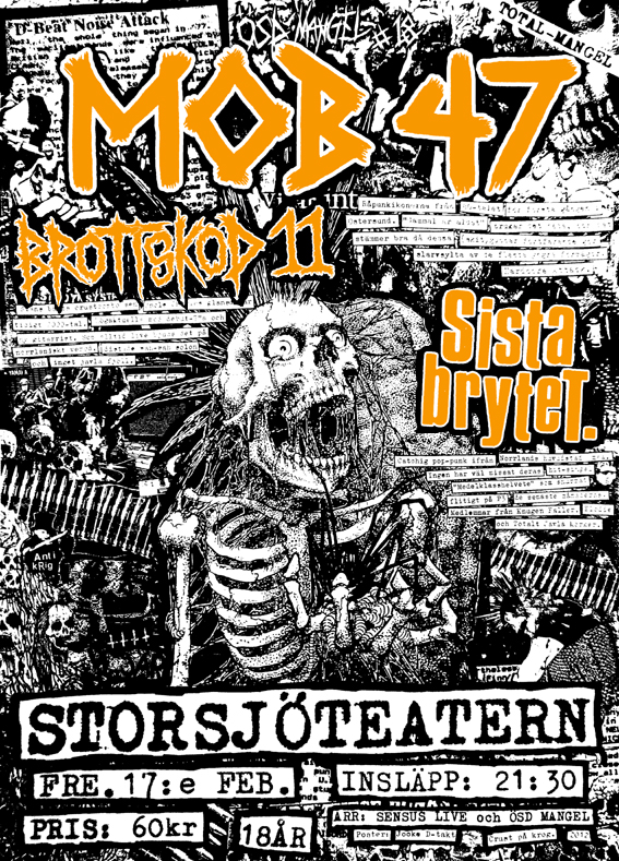 .: Interview - Mob 47