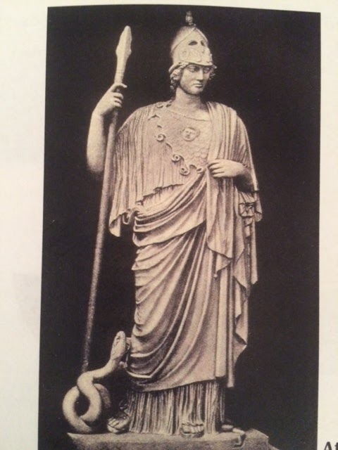 Creative Connections: Wisdom Personified