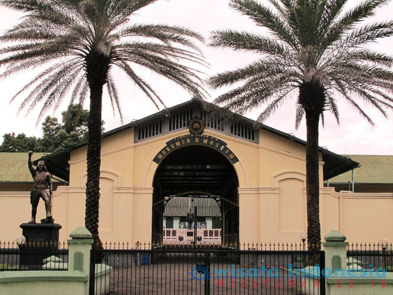 Museum Pembela Tanah Air Bogor