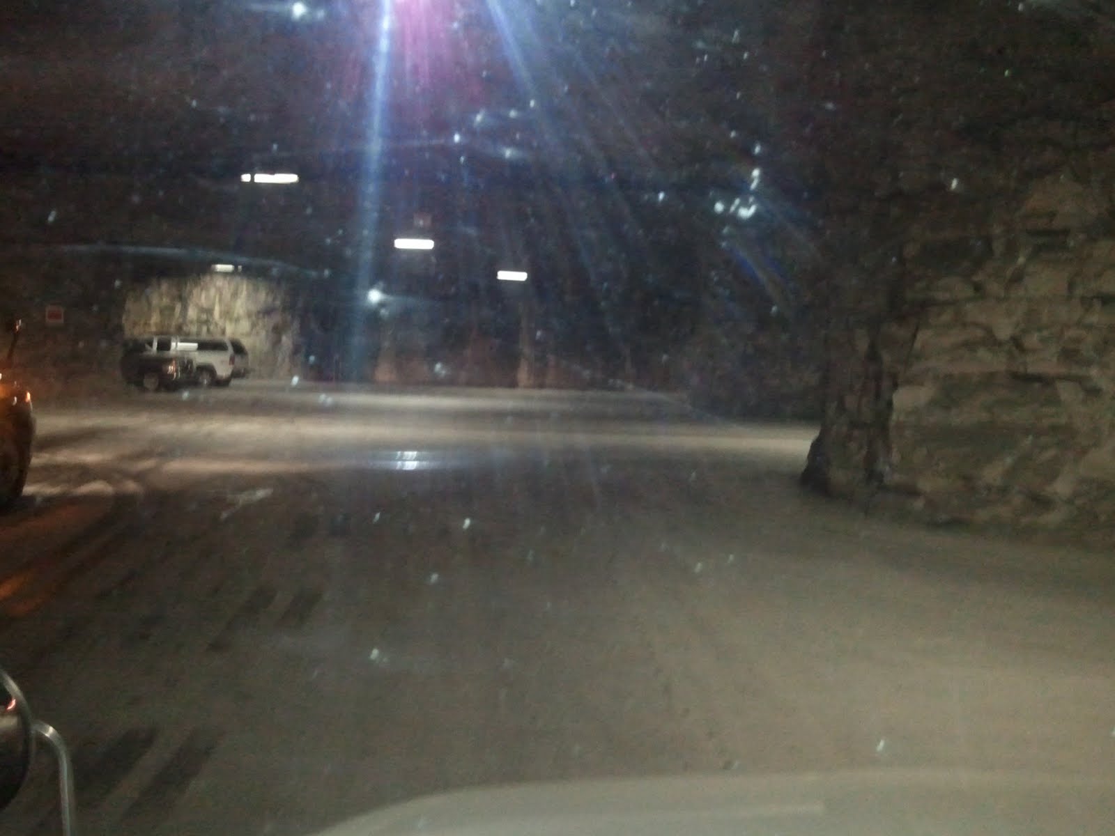 Tom's Big Truck Driving Adventure!: Carthage Underground