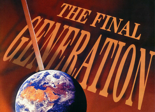 My Spiritual Journey: Final Generation