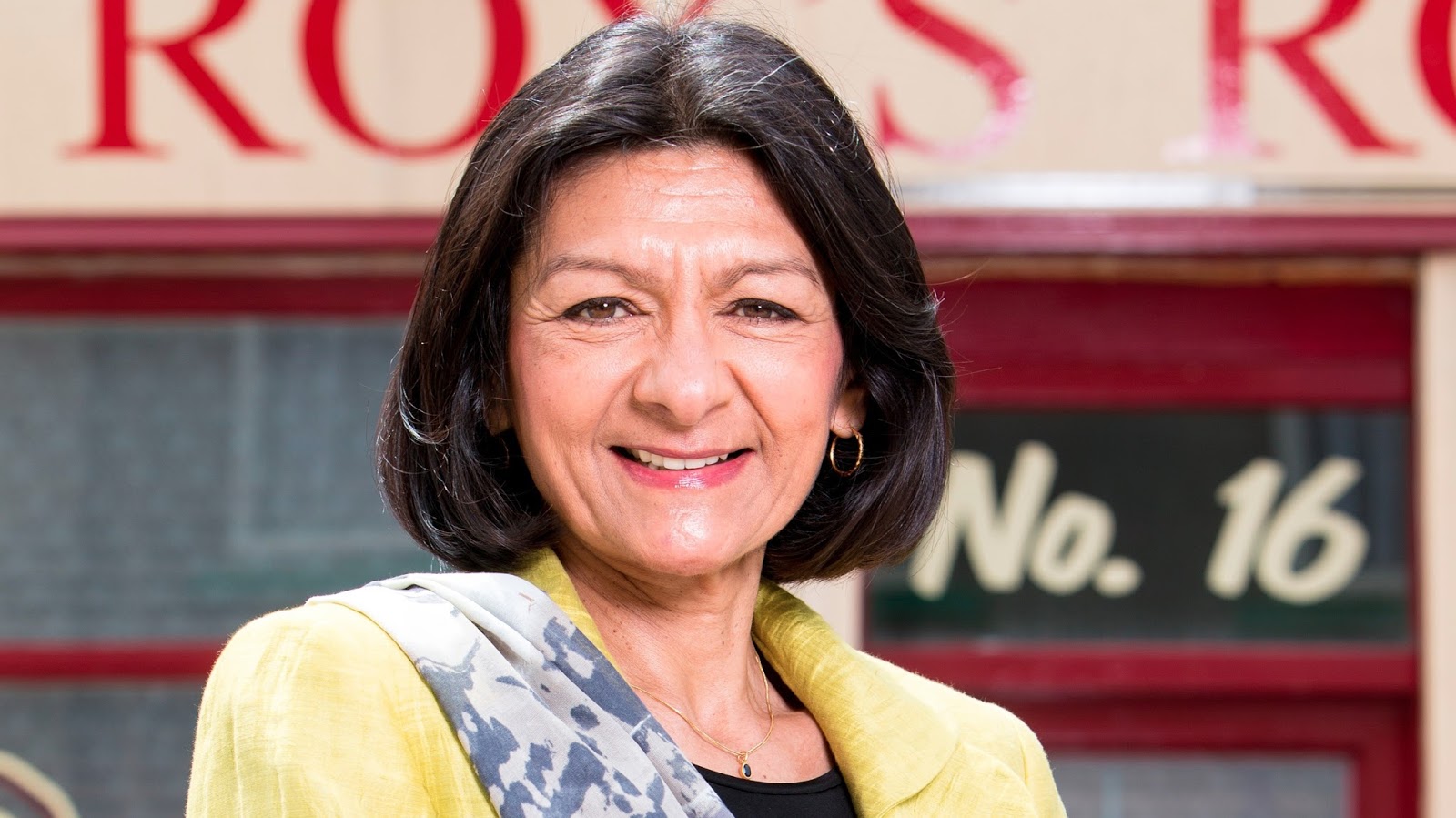 Coronation Street Blog: Video: Shelley King on the dangers of stroke