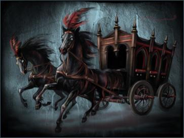 GMorts Chaotica: D&D - Curse of Strahd - Part Four - 'Old Bonegrinder'