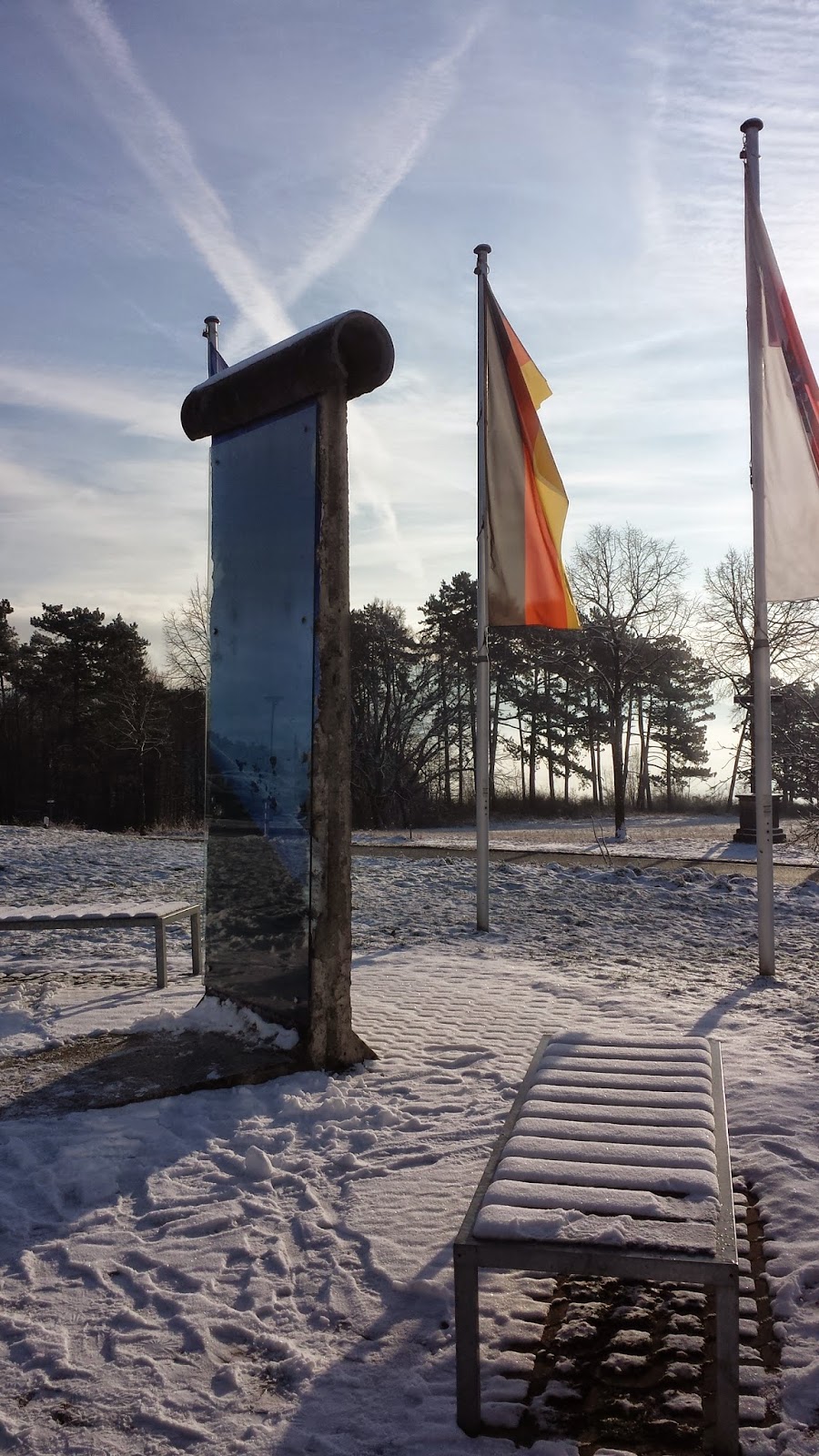 Supergeil Deutsch Blog: Observation Post Alpha || Fulda Gap