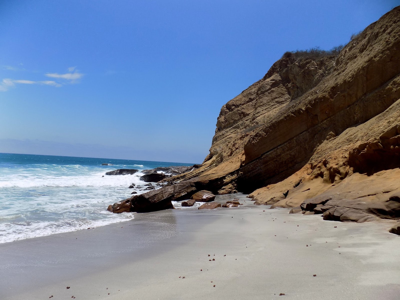 Recorridos Argentinos: Puerto López - Ecuador