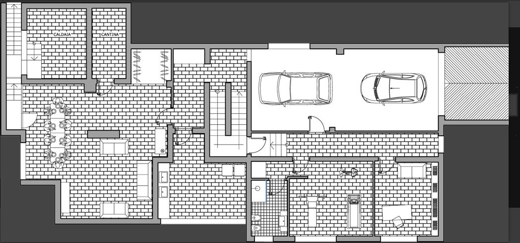 ERIF Real Estate: Una palestra in casa