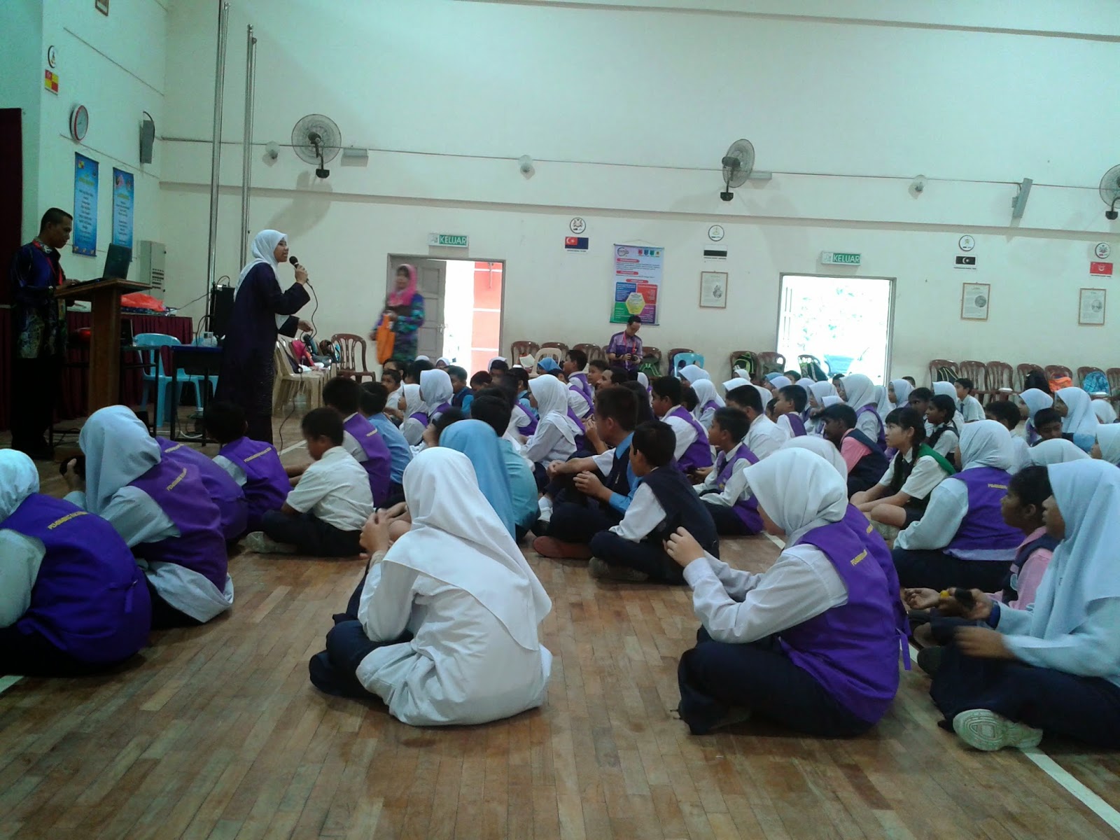 Bimbingan dan Kaunseling SK Bukit Sentosa: KURSUS PEMBIMBING RAKAN ...