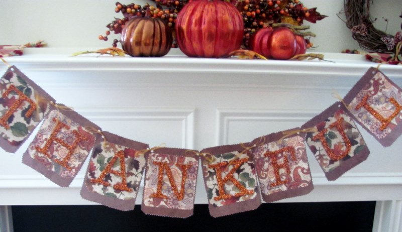 Savy Decor: Fall Crafts