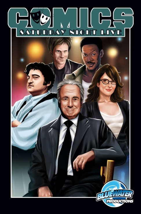 Kentucky Geek Girl: Review: COMICS: Saturday Night Live!