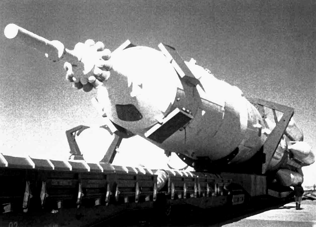 Peter's Russia: Soviet Space Program