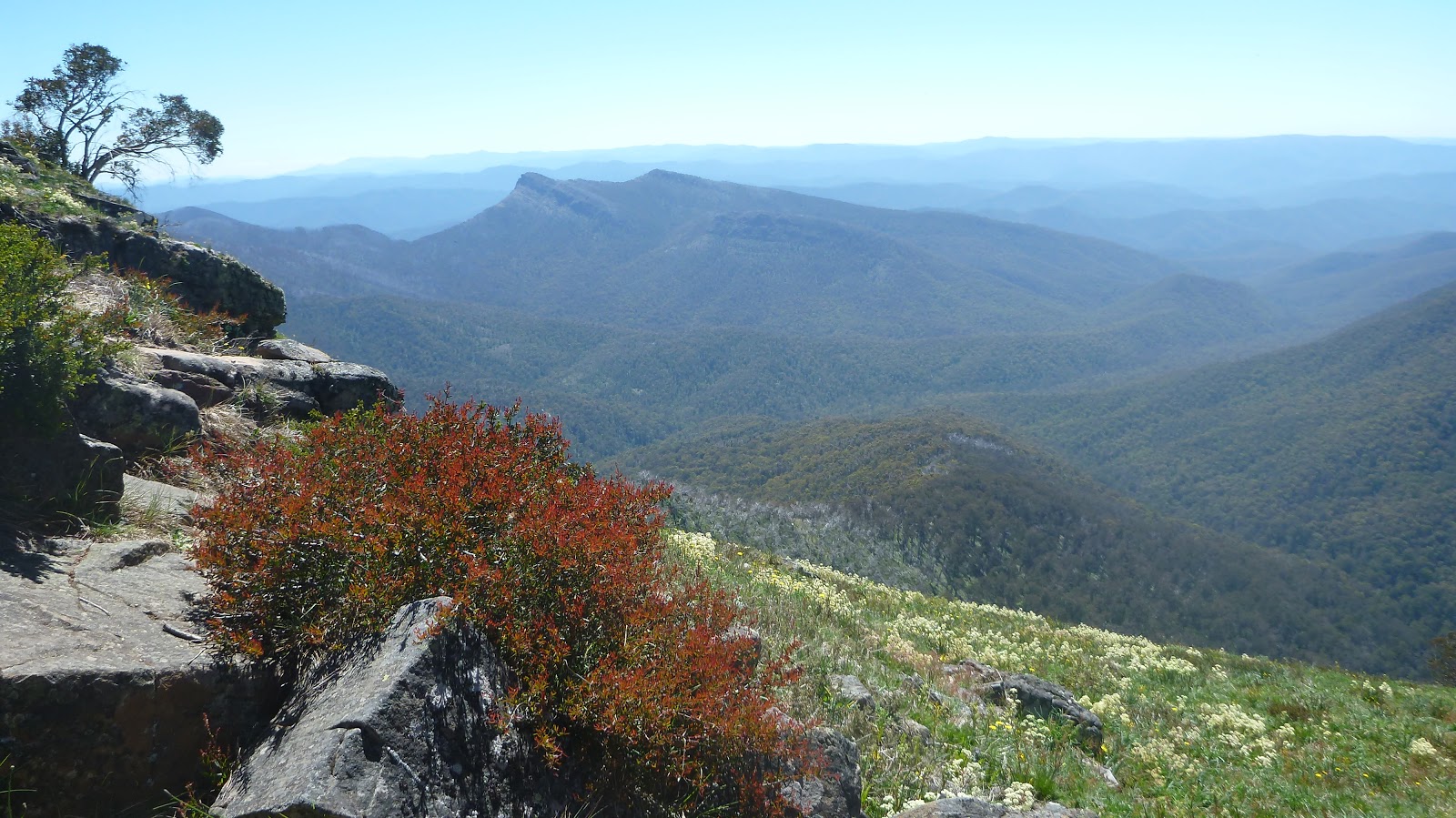 Viking Circuit Walk: Across the Crosscut Saw