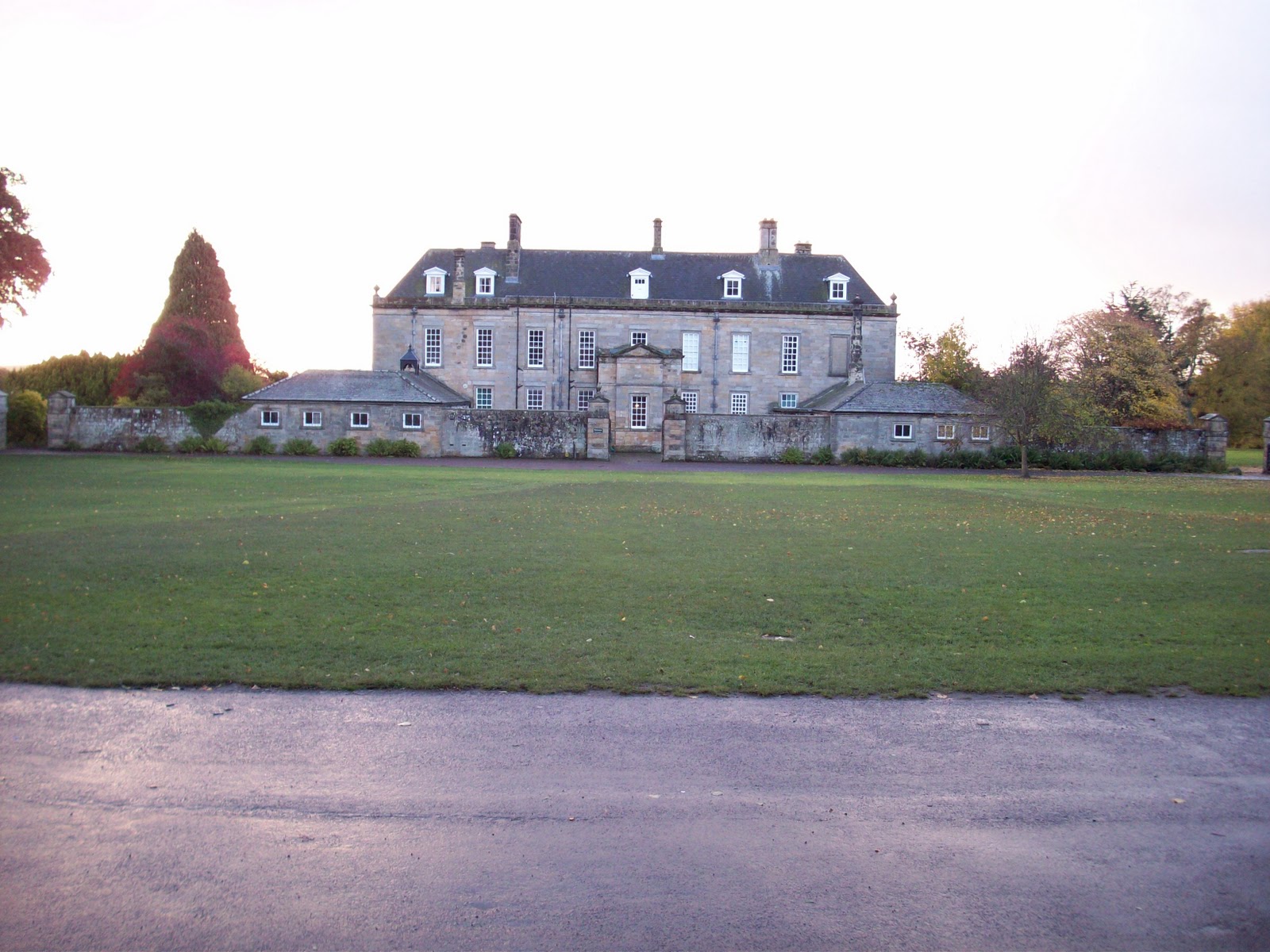 Wallington Hall: History of Wallington Hall