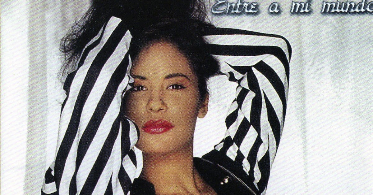 PLANETA MUSICAL: SELENA - ENTRE A MI MUNDO