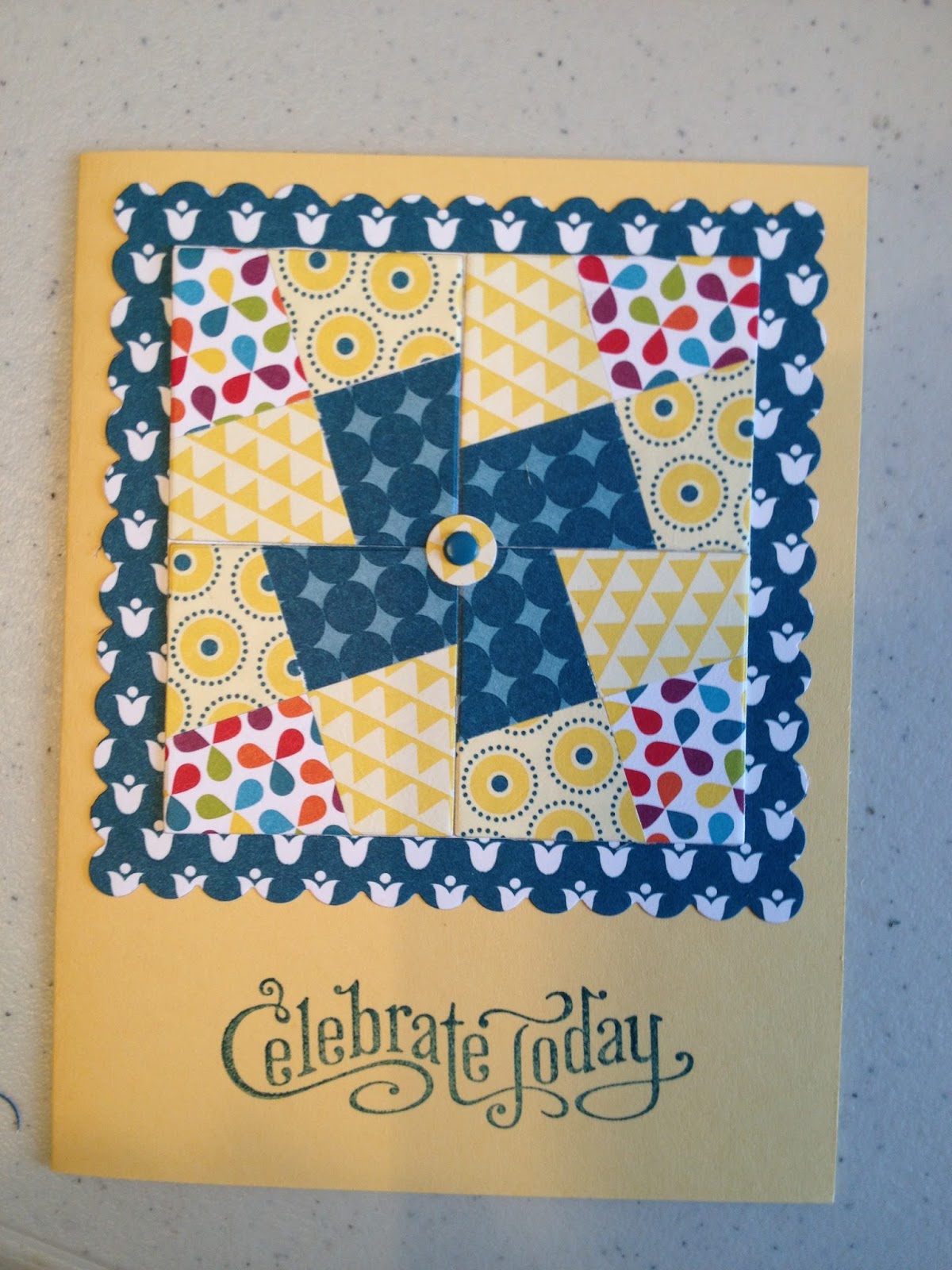 Tutorials: Twister Pattern