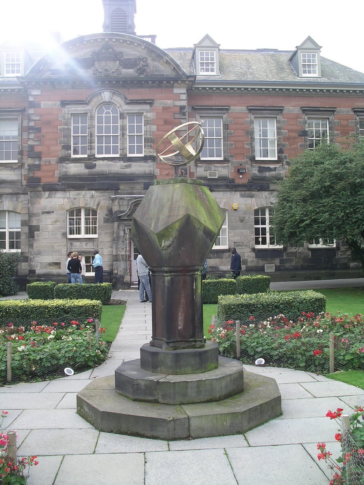 4th Year Design Project: Patrick Geddes: by Living we Learn, by ...