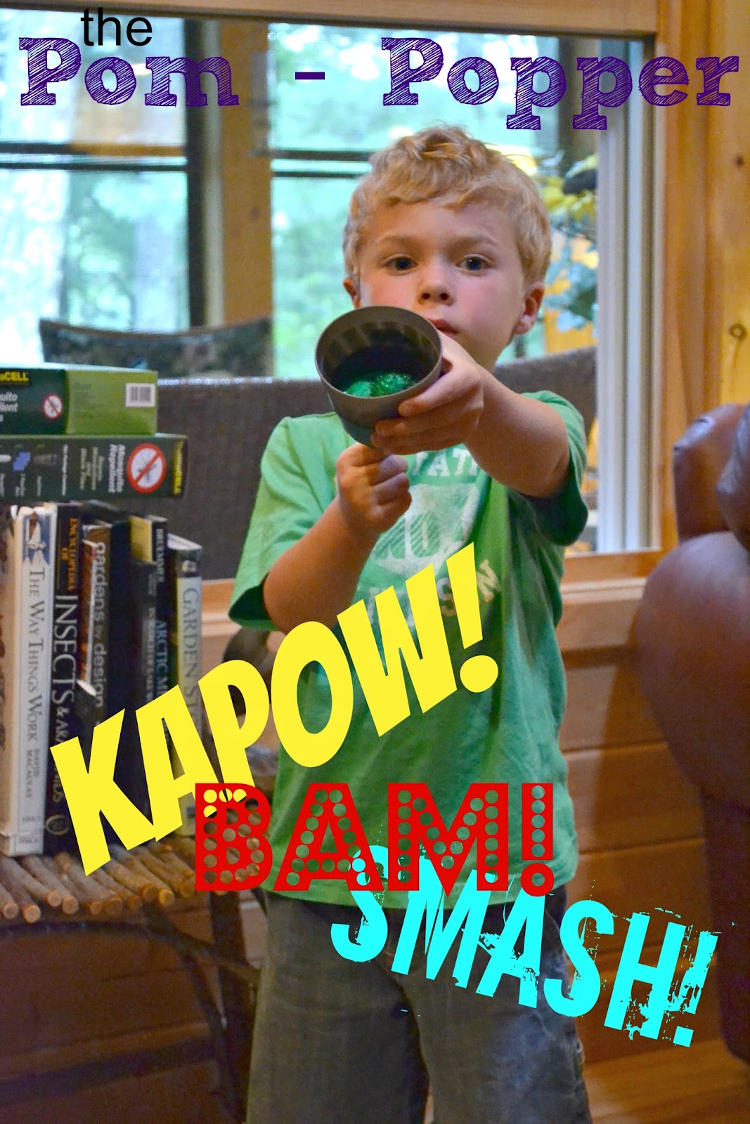 Hahaha! I'm laughing because you had to ask.