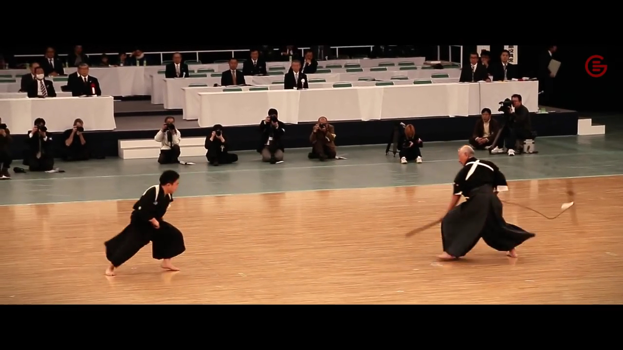 The Chigiriki of Araki Ryu 荒木流