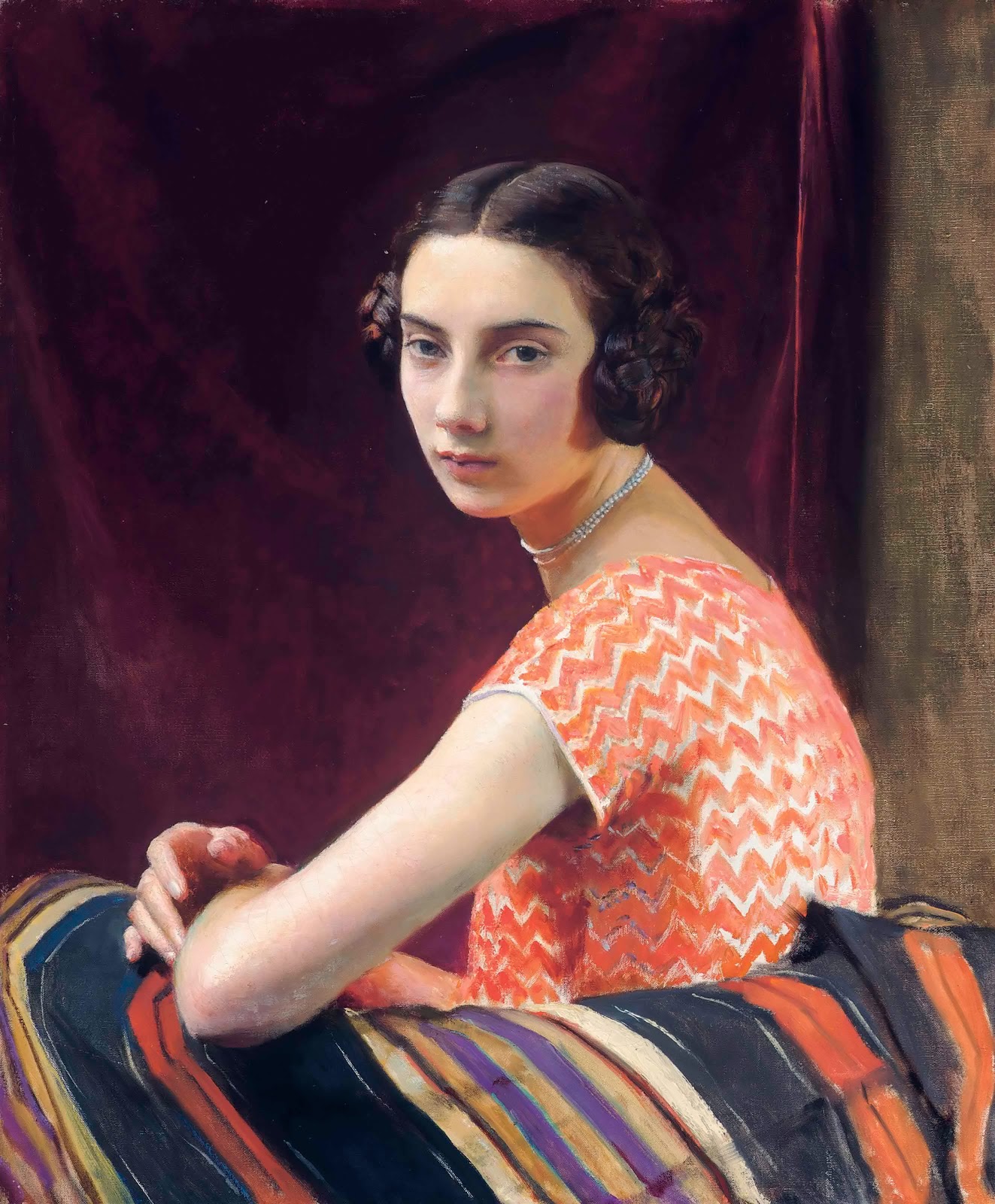 George Spencer Watson | Romantic / Portrait painter | Tutt'Art@ Masters
