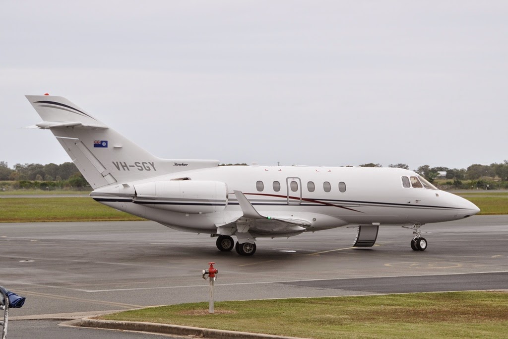 Central Queensland Plane Spotting: CQ Plane Spotting Historic Spot ...