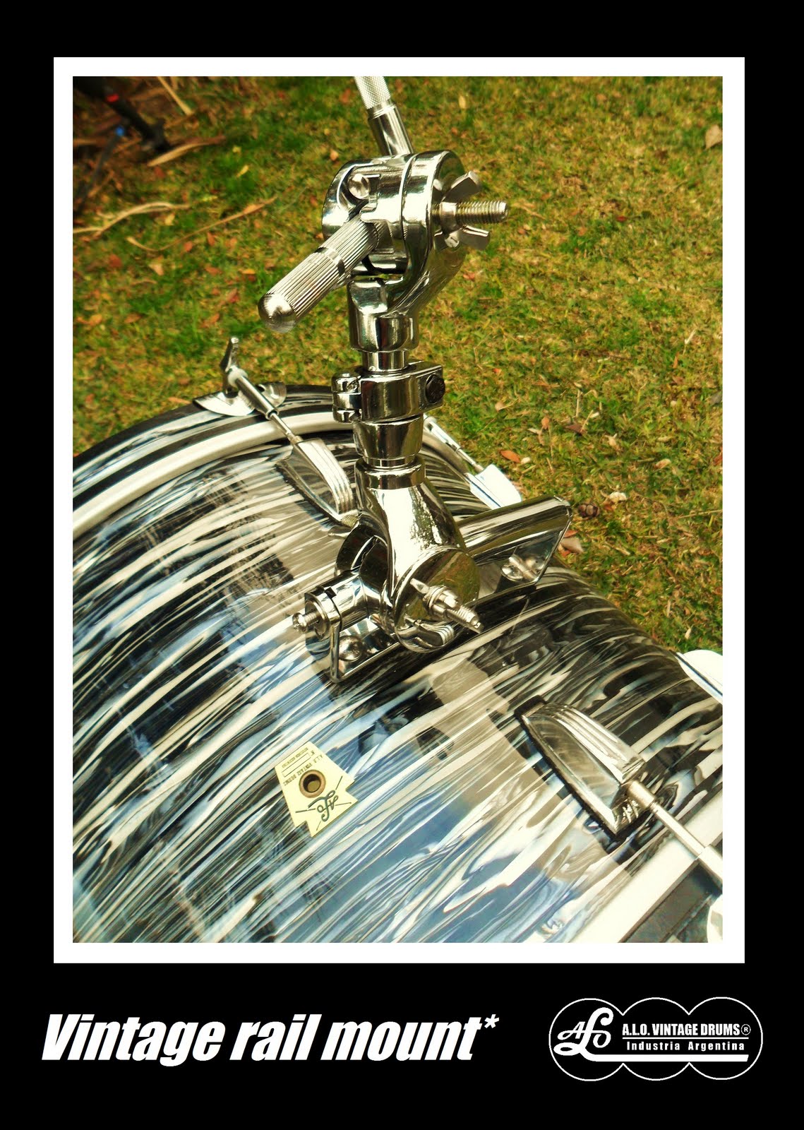 A.L.O. Vintage Drums