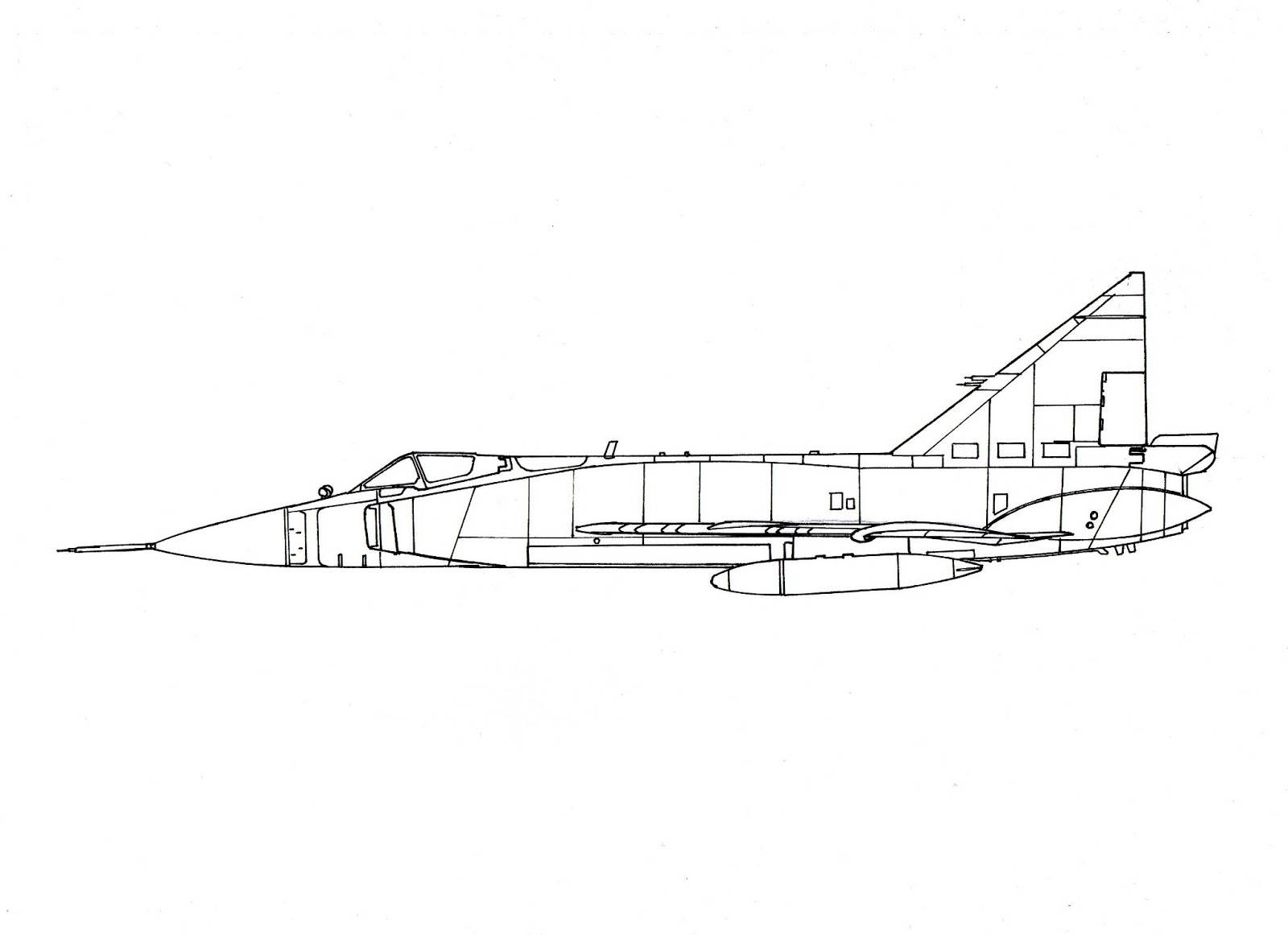 Convair F-102 Delta Dagger