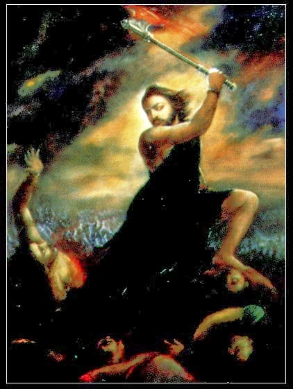 HiNDU GOD: Lord Parashurama