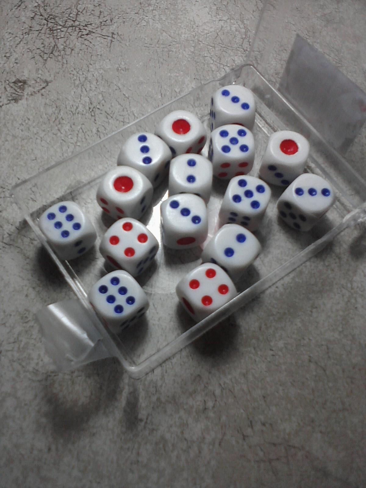 MadMath: When Dice Fail