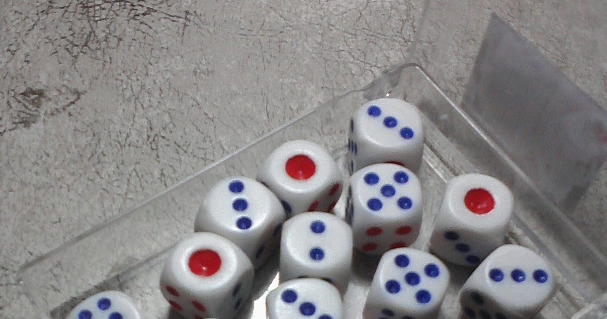 MadMath: When Dice Fail