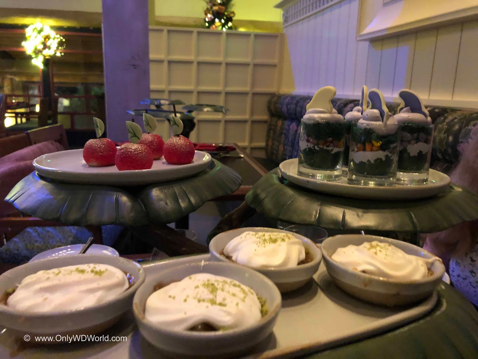 Review: Storybook Dining at Artist Point with Snow White | Disney World ...