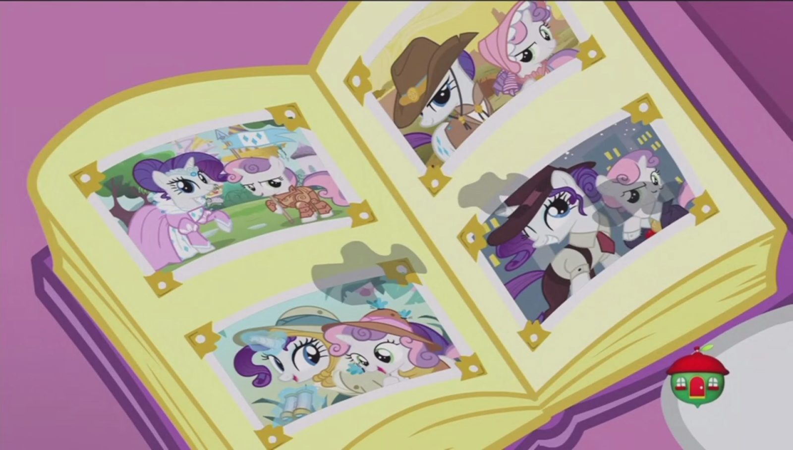 Equestria Daily - MLP Stuff!: "Forever Filly" Episode Followup ...