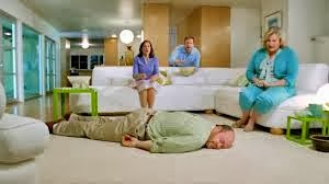 Who is that actor, actress in that TV commercial?: Febreze "Charades ...