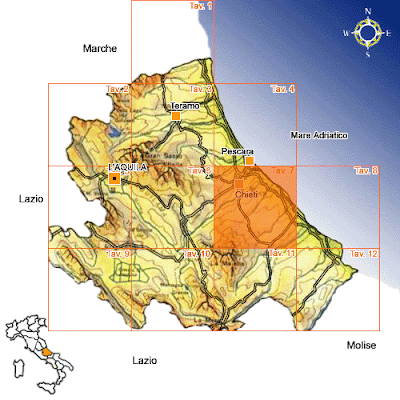 International food blog: ITALY: ABRUZZO - CHIETI - LANCIANO - The ...