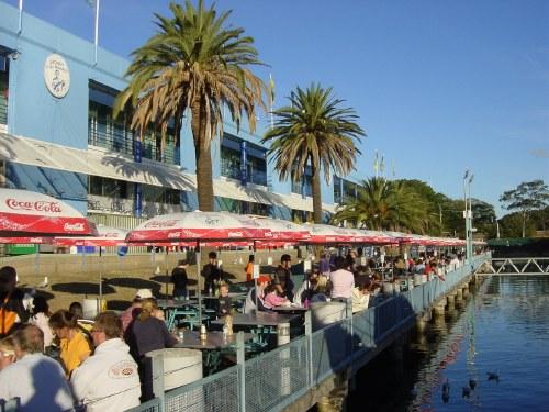 I Love Food: Sydney Fish Market﻿