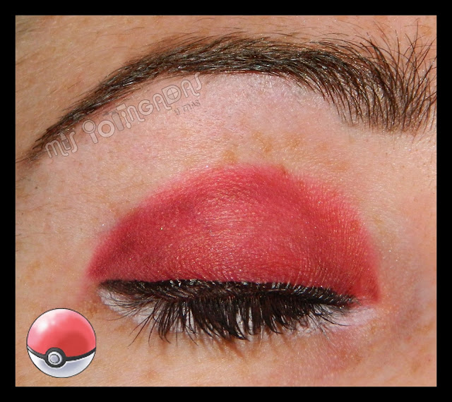 MIS POTINGADAS y más: Reto Poke makeup | Pokeball #18