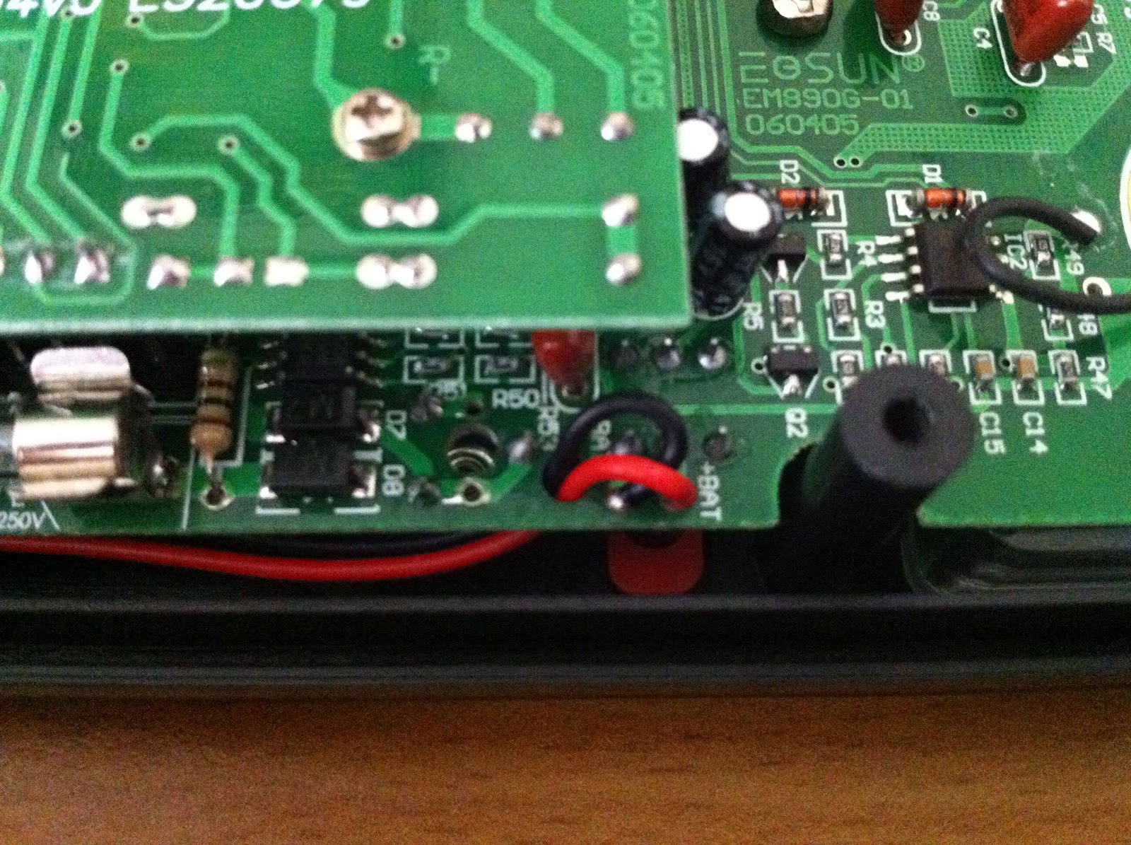 Steven's Blog: Review: Skytronics / Mercury 600.219 Multimeter