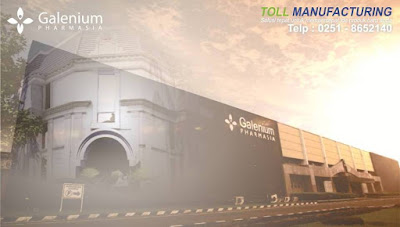 Makloon - Toll Manufacturing: Jasa Makloon atau Toll Manufacturing