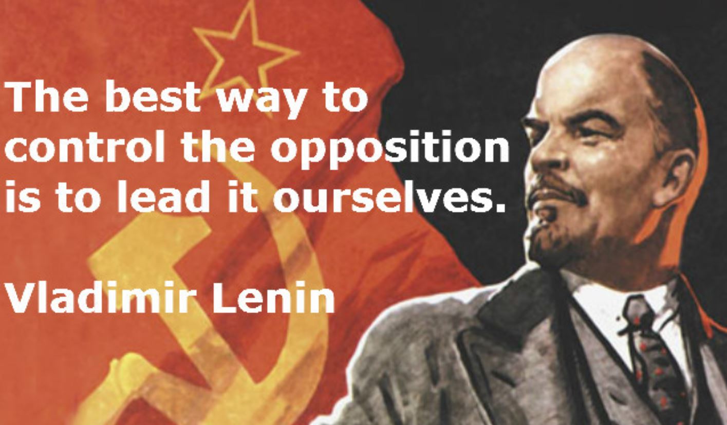 Controlled Opposition In The Truth Movement | Stillness in the Storm