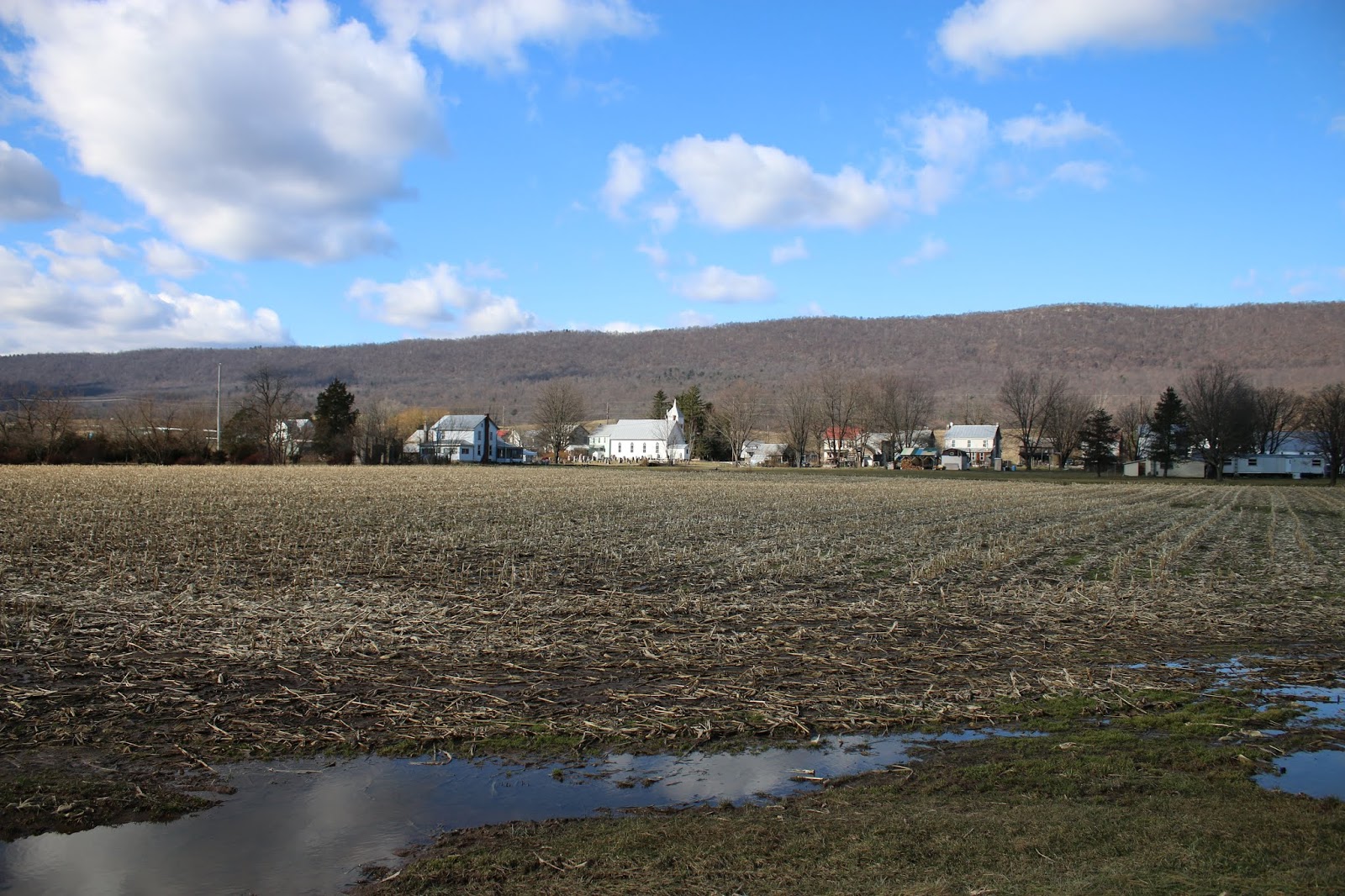 Perry County's Covered Bridges | Interesting Pennsylvania and Beyond