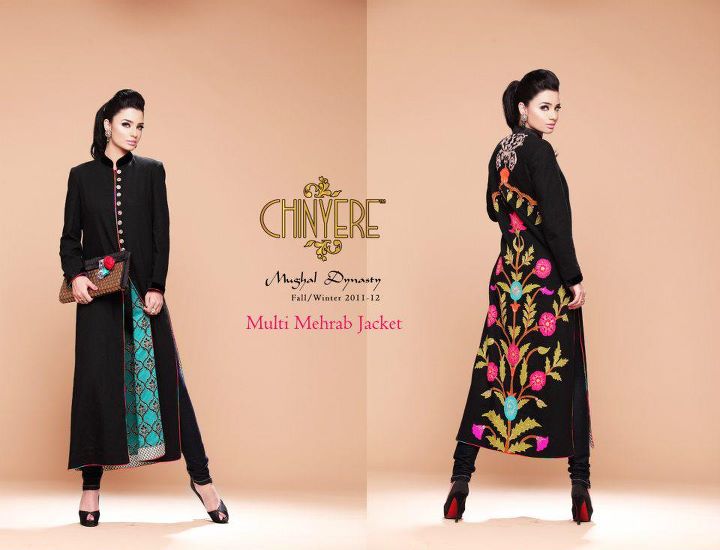 MiX FasHioN: Chinyere Eid & Winter Collection 2012